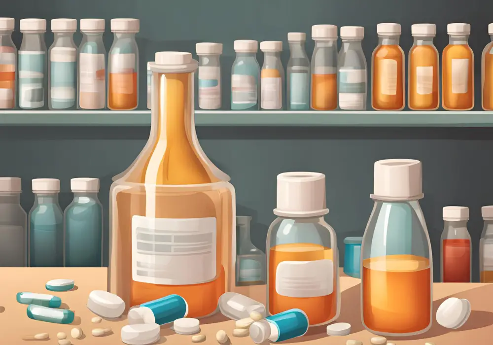 Medication Refill Calculator | Easily Track Your Prescription - Best ...