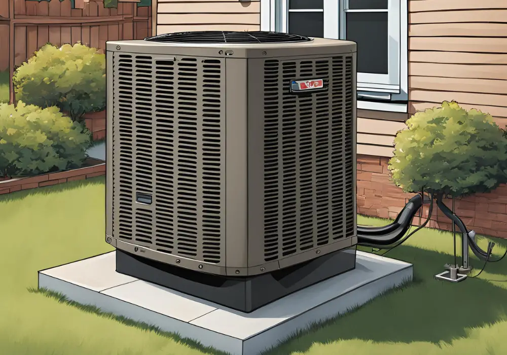 Bard 5 Ton Hvac Unit Square Footage Calculator - Best Calculators