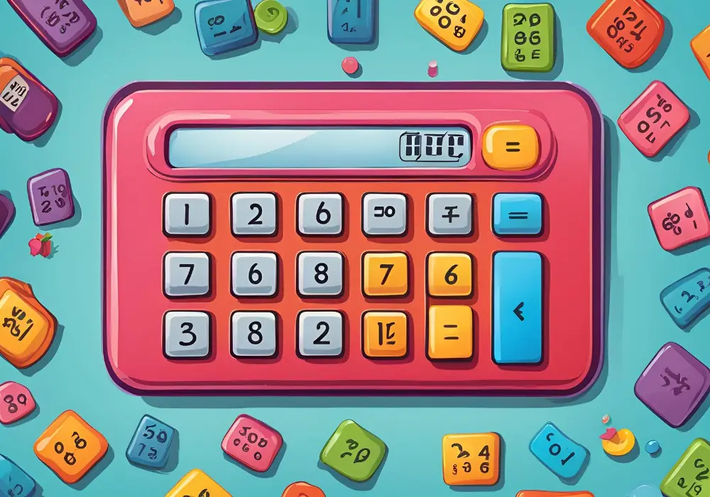 10 Key Calculator | Essential Tool for Fast Calculations - Best Calculators