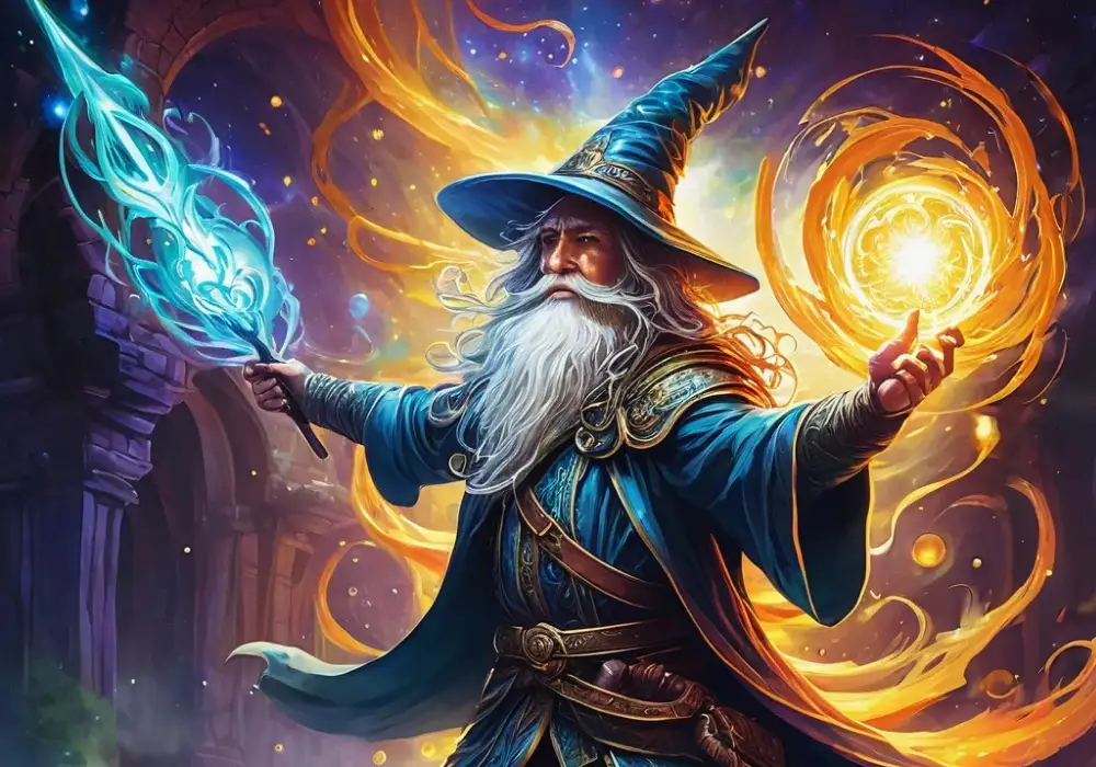 Wizard Name Generator | Awesome Magical Identities! - Best Calculators
