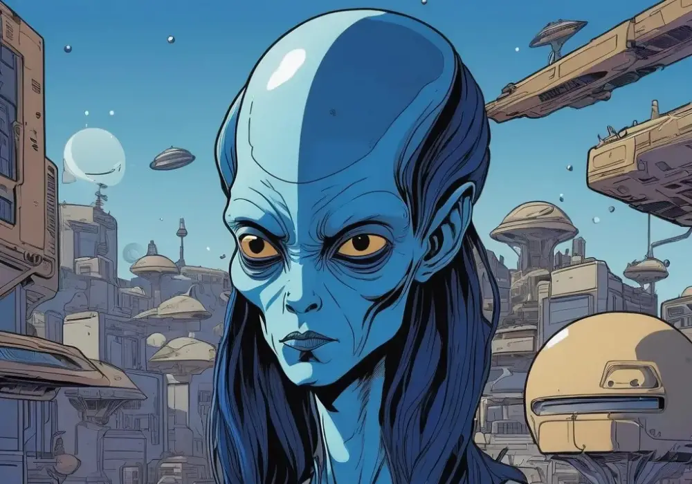 Alien Species Name Generator - Best Calculators